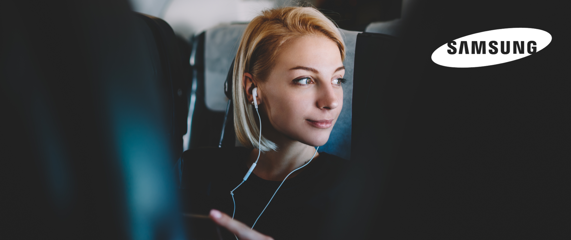 Samsung Russia - Free Flights - Inspire