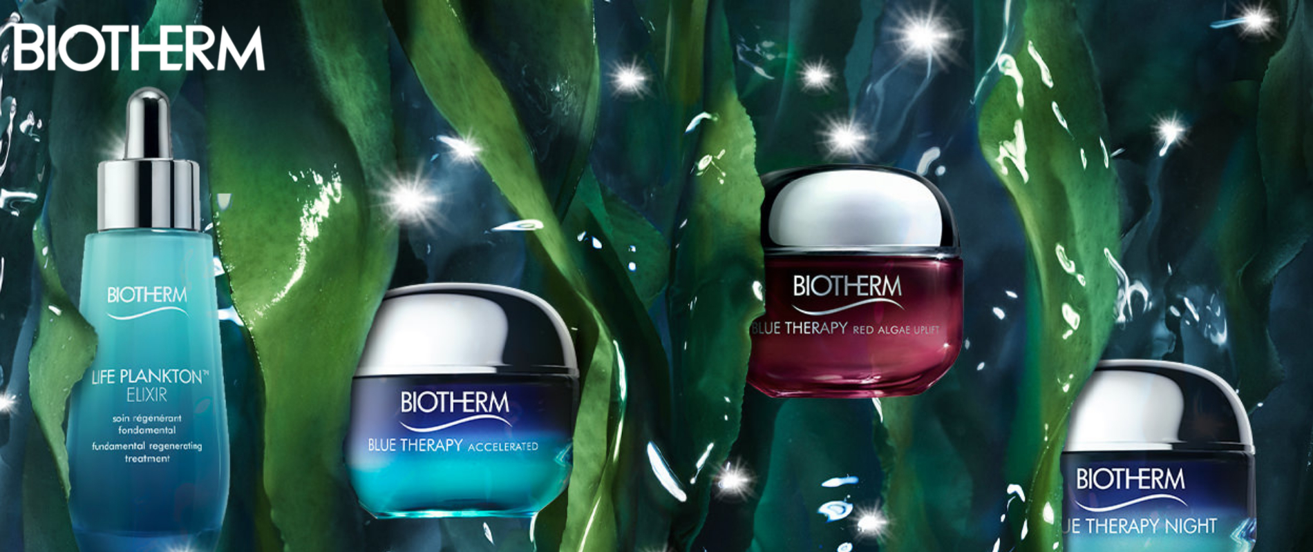 Relax with Biotherm - Wellness Reward in Germany
